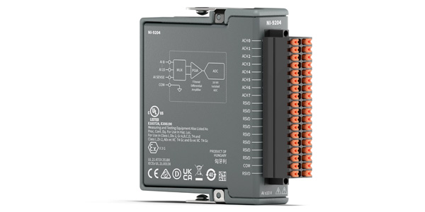 CompactDAQ is Back - National Instruments | DigiKey